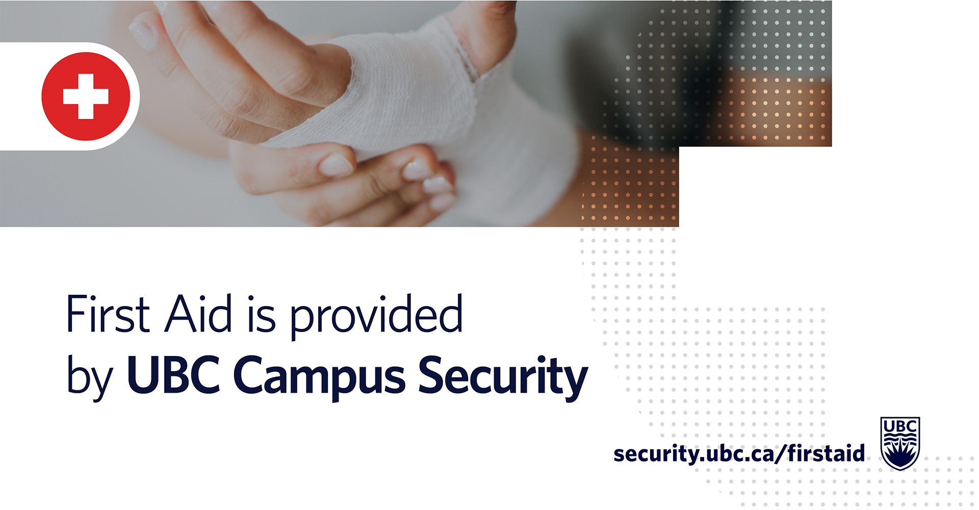 UBC First Aid - VPFO Communications & Engagement